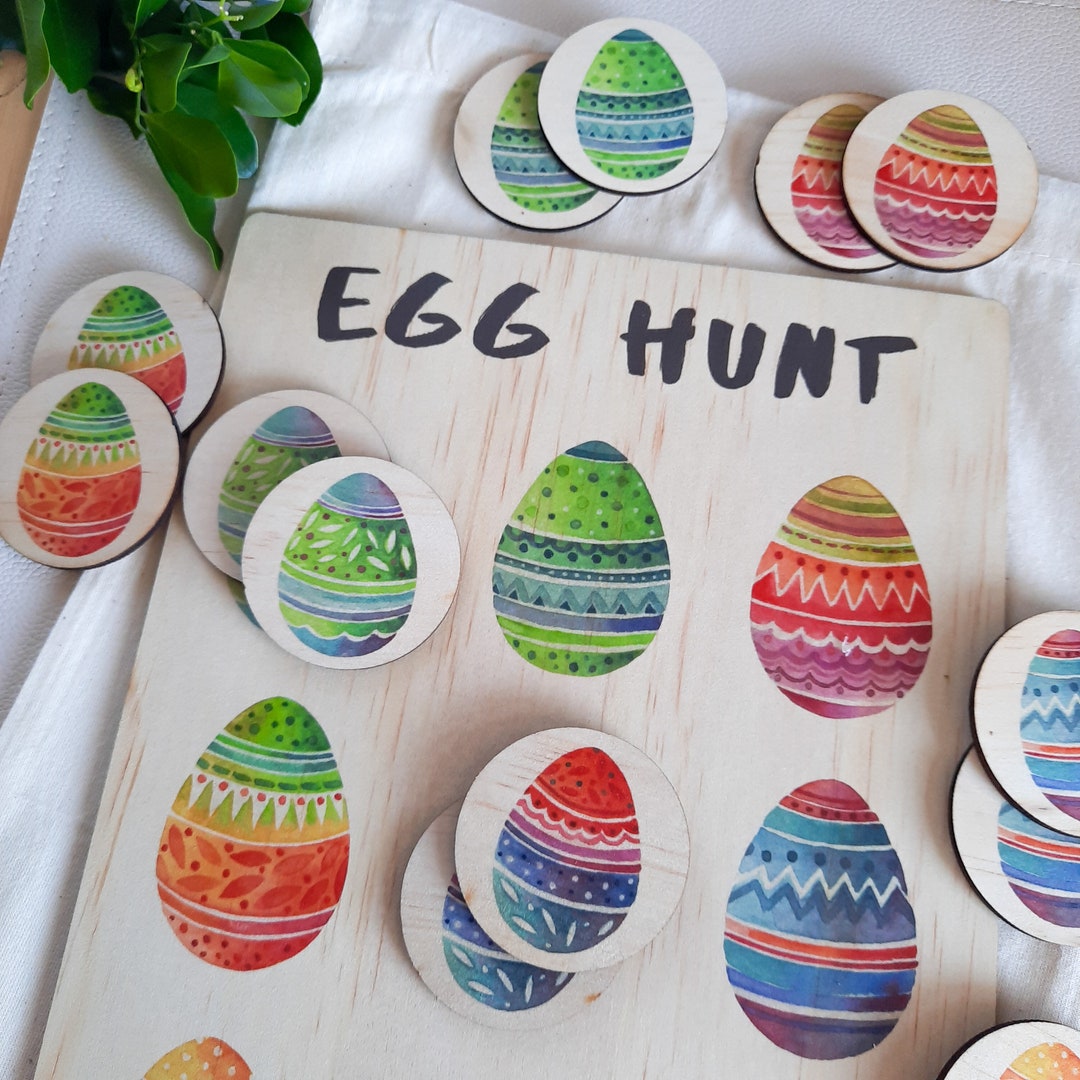 Memory Match, Activity Board, Easter Egg Hunt, Easter Activity, Memory ...