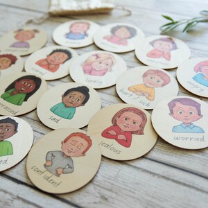 Story Stones, Emotions, Emotions Cue Cards, Emotional Regulation ...