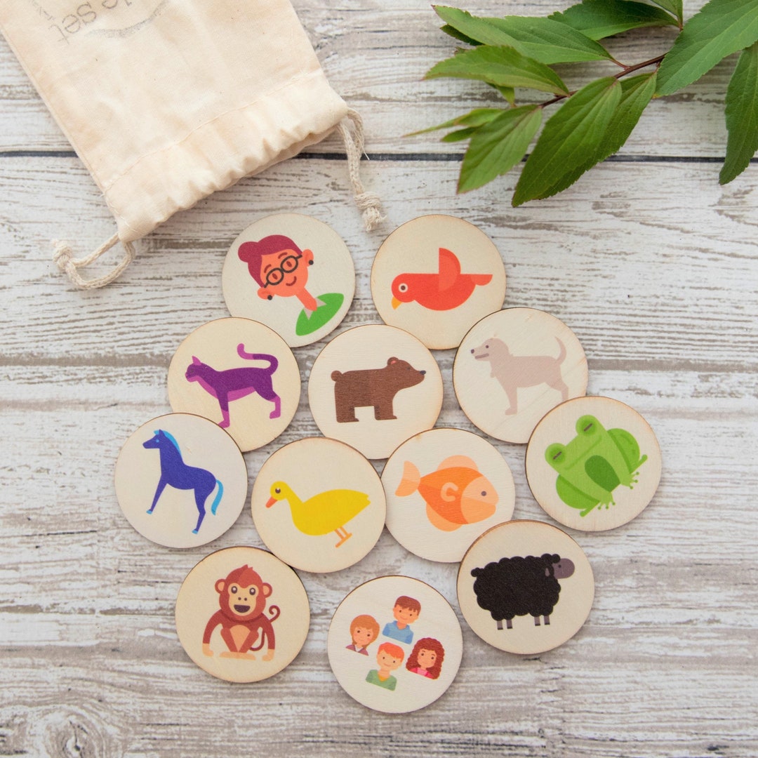 Story Stones, Brown Bear, Storytelling, Activities for Kids, Language ...