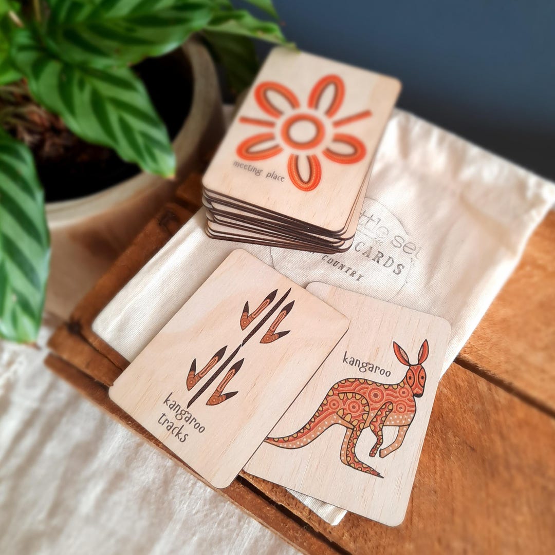 Aboriginal Australia, Flash Cards, First Nations, Educational Toys for ...