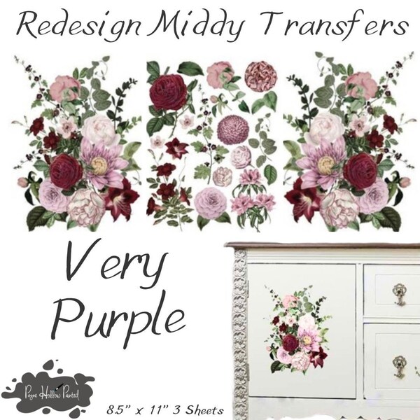 Furniture Transfers - Etsy