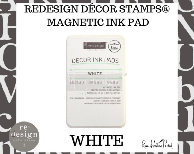 Redesign TRIBAL PRINTS Furniture Stamp • Redesign With Prima • 12 X 12 ...