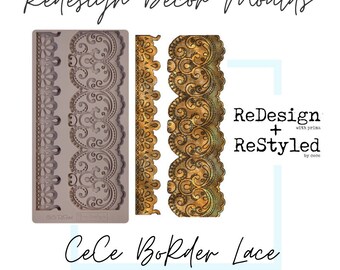 Prima Redesign Molds - Etsy
