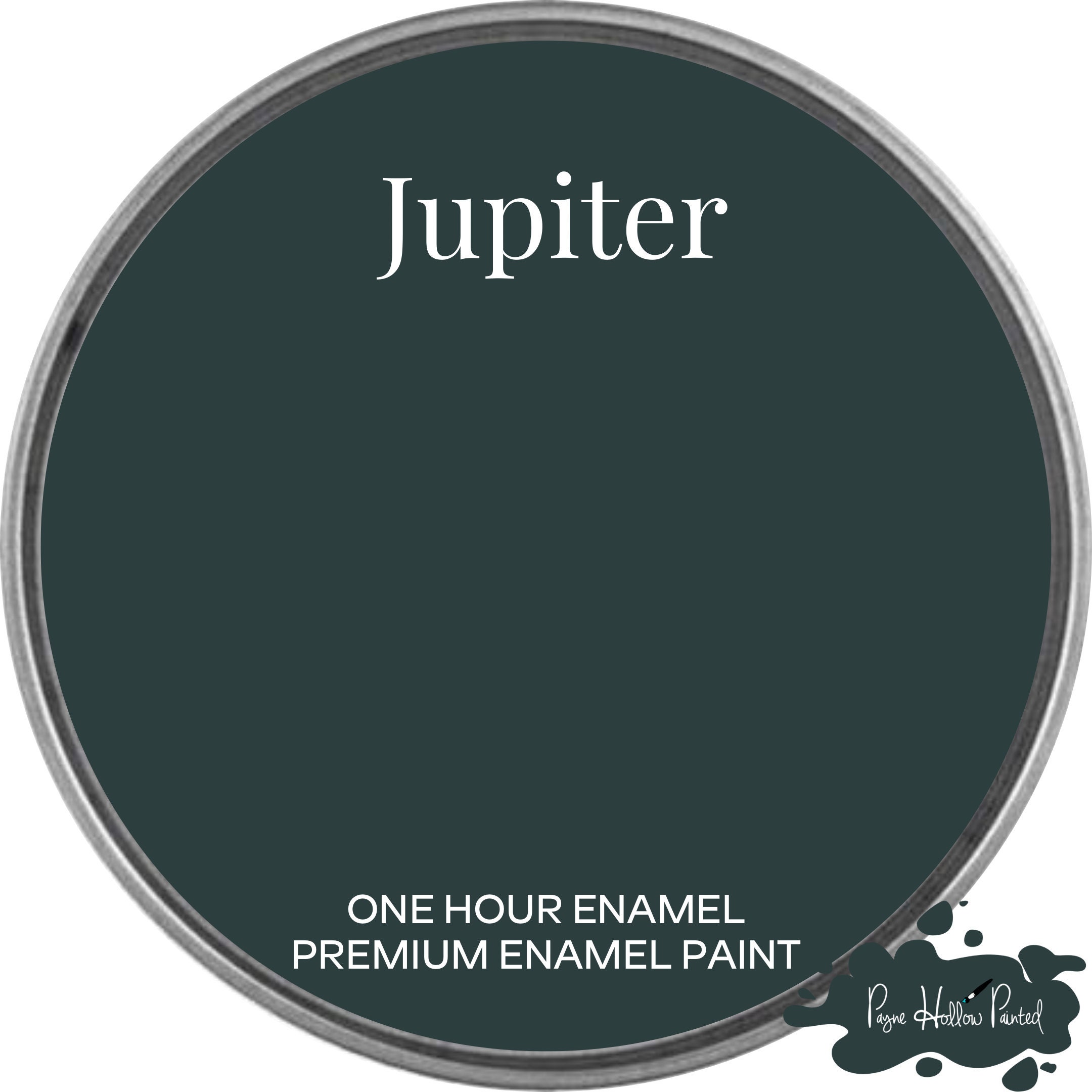 JUPITER • One Hour Enamel • Wise Owl Paint • Upcycled Furniture ...