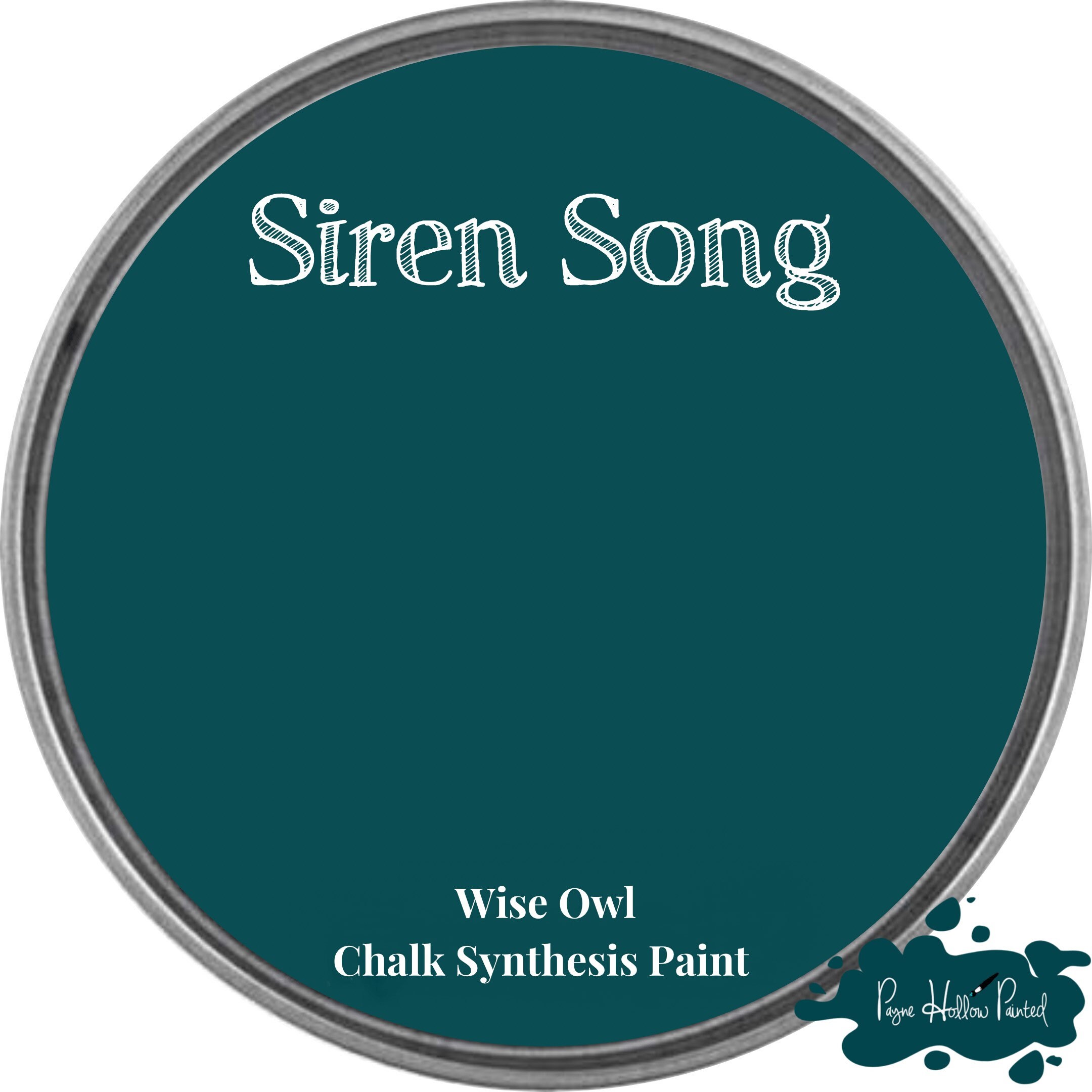 SIREN SONG • Wise Owl Paint • Chalk Synthesis Paint • Mineral Paint ...
