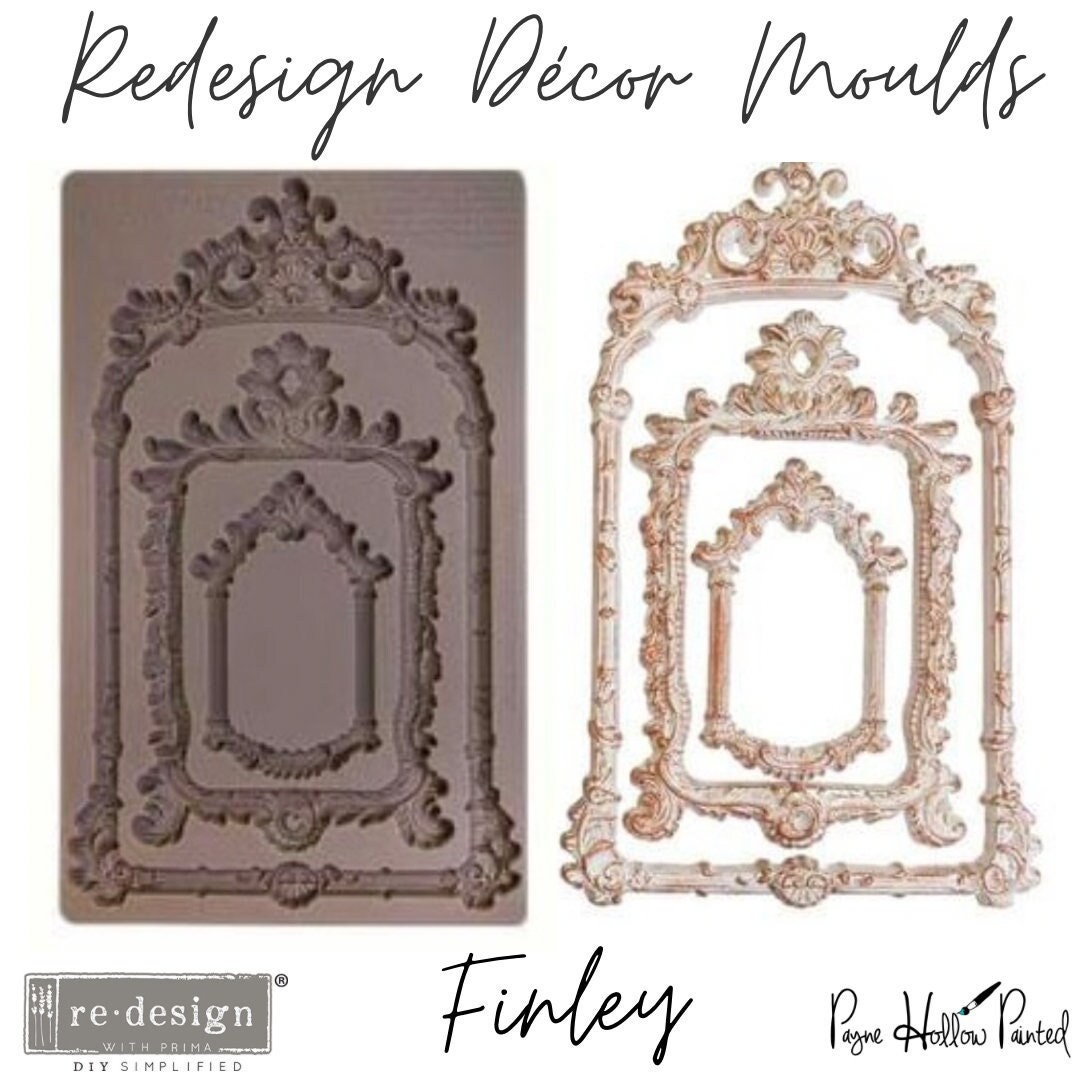 Redesign Mold FINLEY Redesign With Prima 5 X 8 Furniture - Etsy
