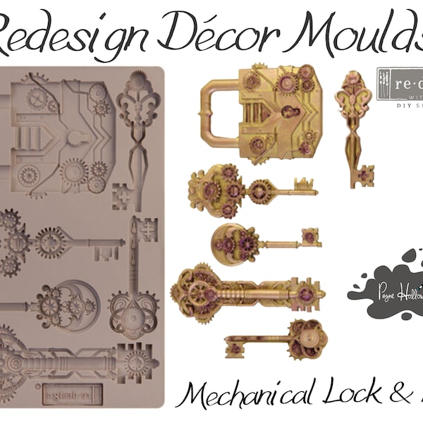 Redesign Moulds - Etsy