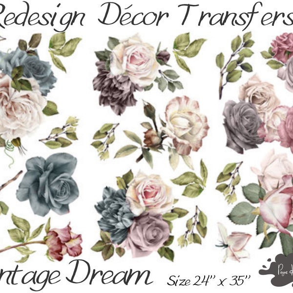 Prima Transfers - Etsy