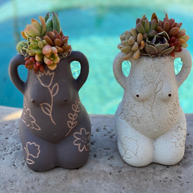 Figure Pottery - Etsy