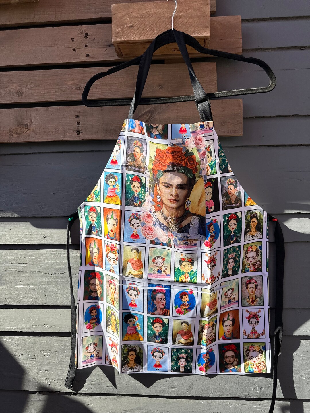 Frida Apron - Etsy