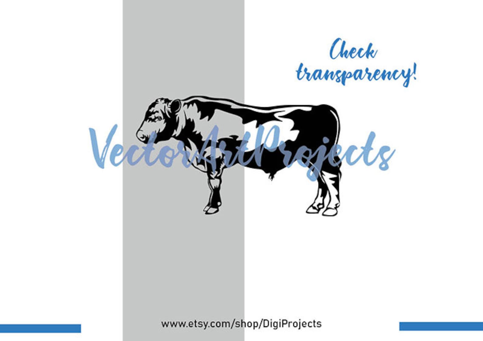 Black Angus Cattle Commercial Svg Angus Bull Vector Graphic - Etsy