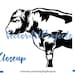 Black Angus Cattle Commercial Svg, Angus Bull Vector Graphic Art, Angus ...