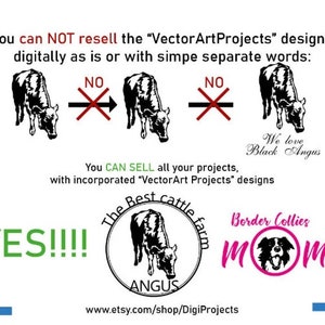 Droughtmaster Bull Svg Vector Graphic Cuttable File, Droughtmaster ...