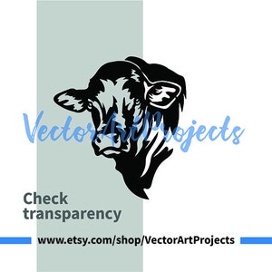 Droughtmaster Bull Svg Vector Graphic Cuttable File, Droughtmaster ...