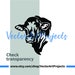 Droughtmaster Bull Svg Vector Graphic Cuttable File, Droughtmaster ...