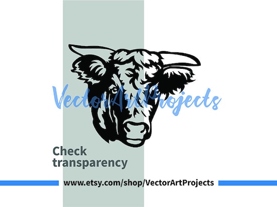 Dexter Cattle Clip Art