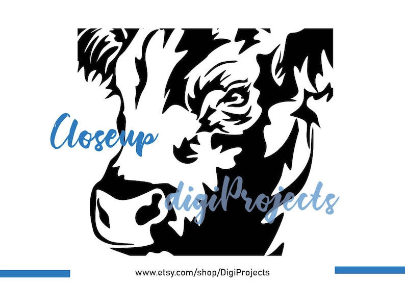 Black Angus Bull Svg Vector Graphic Art Farm Animal Cattle Clipart Cut ...