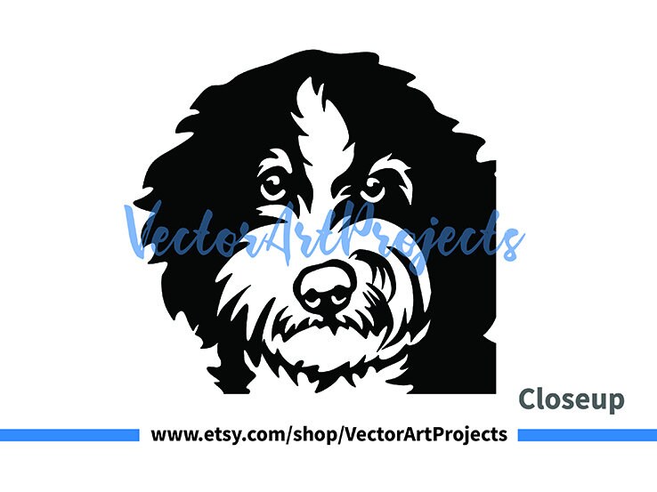 Mini Sheepadoodle Svg Clip Art Digital Cuttable Design - Etsy Canada