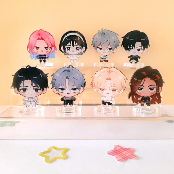 Alien Stage Blind Box - Etsy