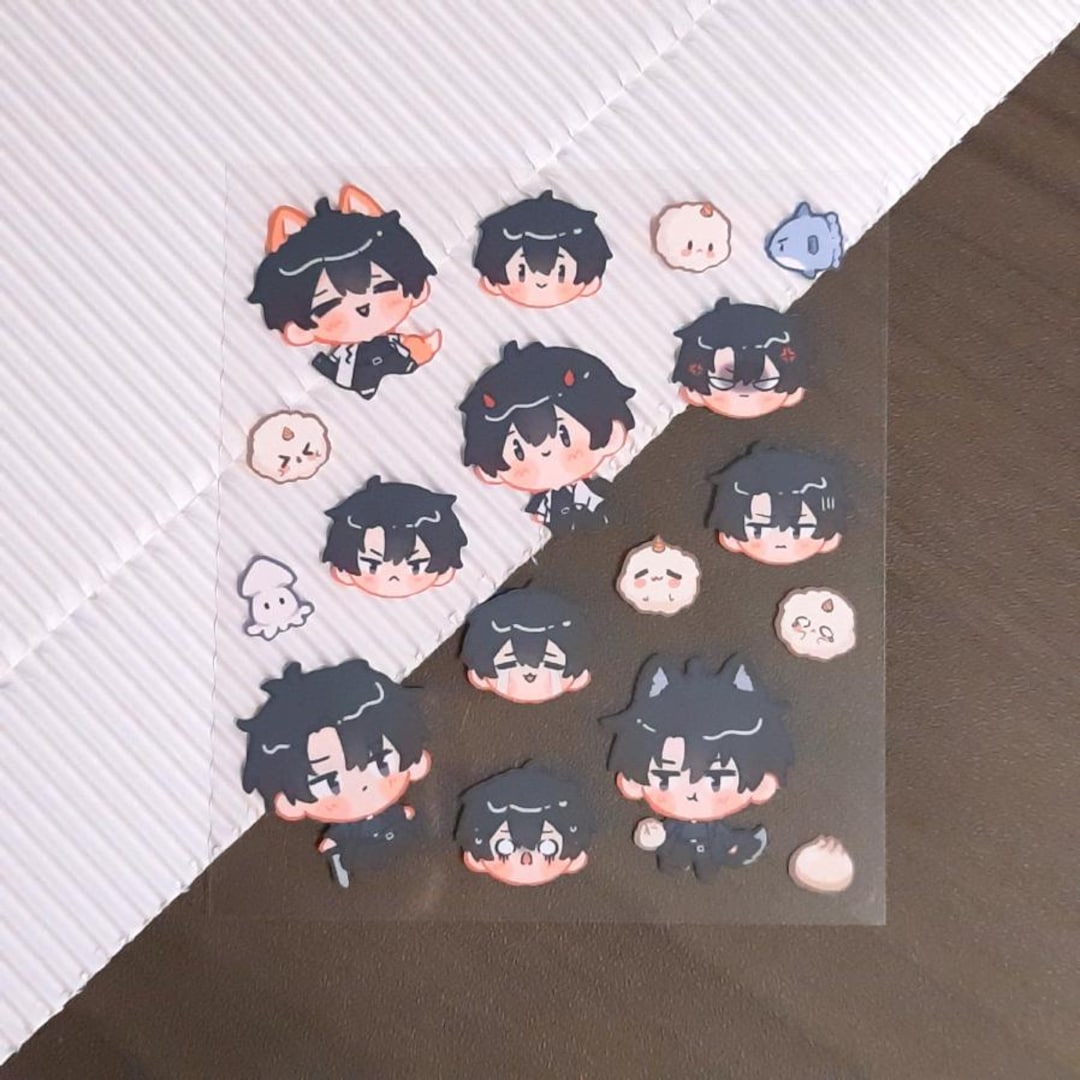 ORV Sticker Sheet LAST ONE | Omniscient Reader's Viewpoint - Etsy