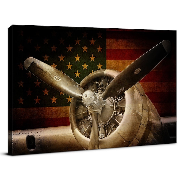 Vintage Aircraft - Etsy