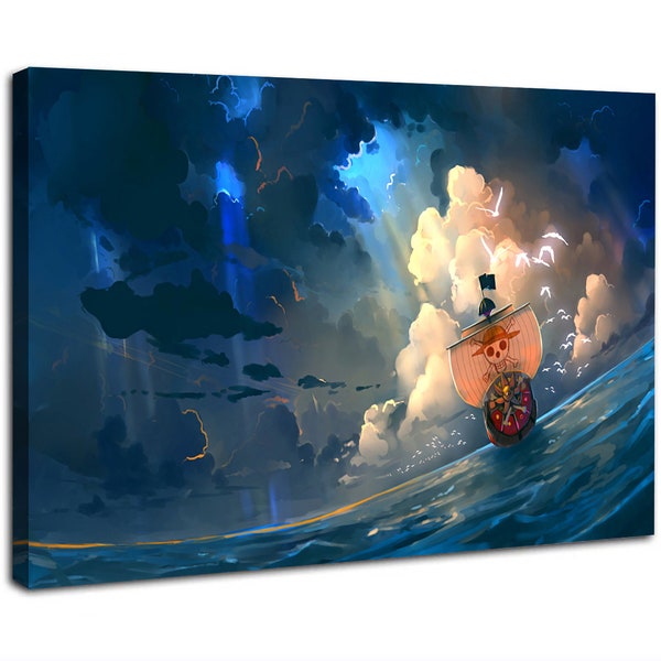 One Piece Anime - Etsy