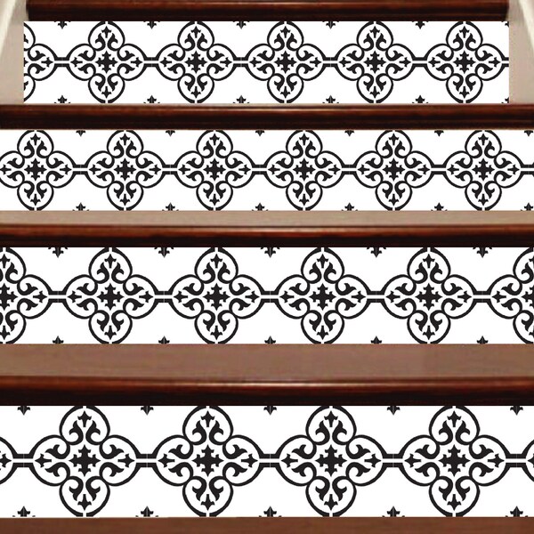Stair Riser Decals - Etsy