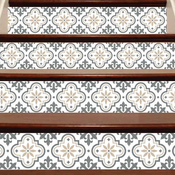 Stair Riser Decal - Etsy
