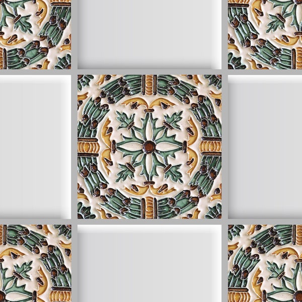 Removable Tile Decals - Etsy