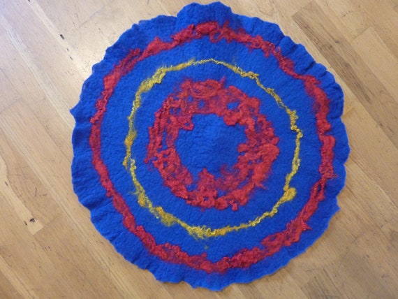 Felt Ceiling Felt Center Altar Ceiling Flower Circle - Etsy
