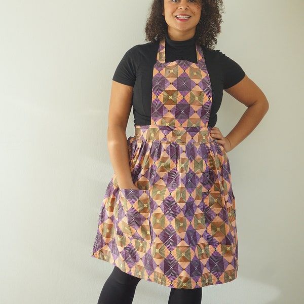 Kitenge Dress - Etsy