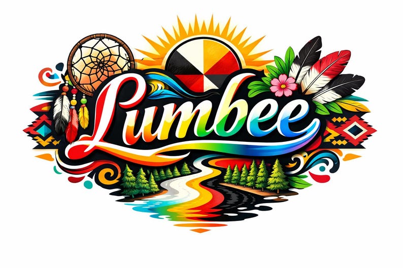 PNG File. in Honor of the Lumbee Nation’s Federal Recognition in 2025 ...