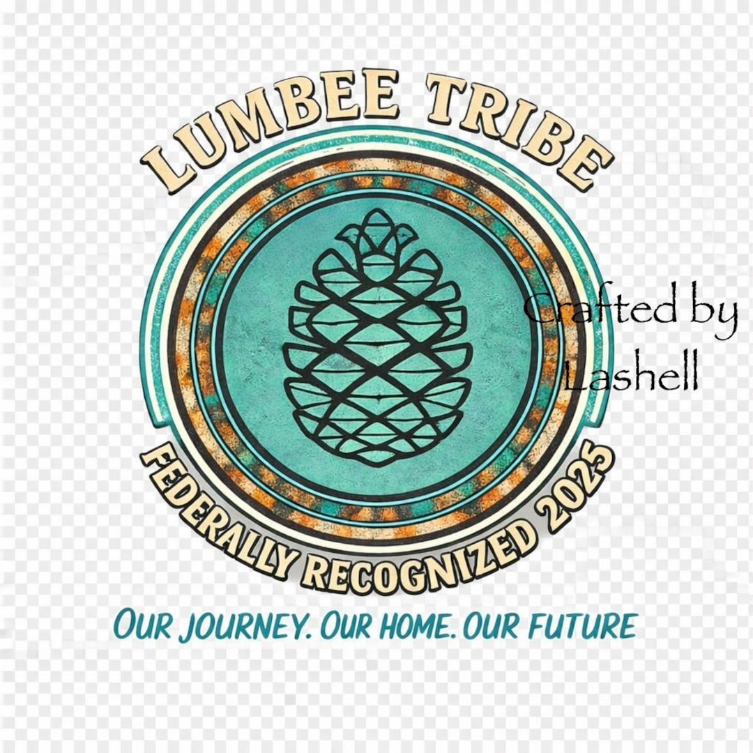 Lumbee Nation #575 2025 Recognition Png Design. - Etsy