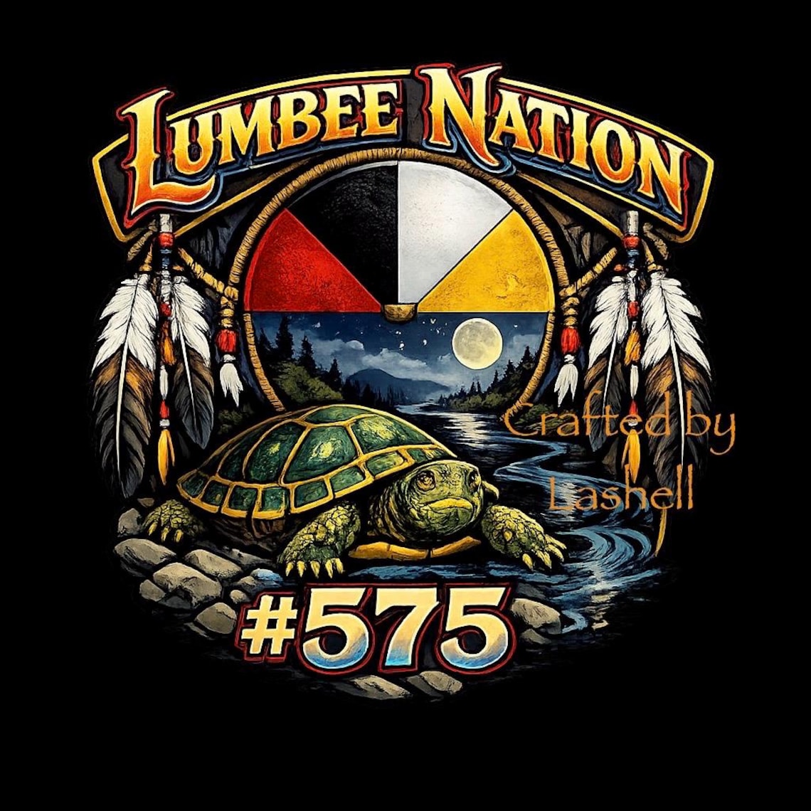 Lumbee Nation #575 2025 Recognition Png Design. - Etsy