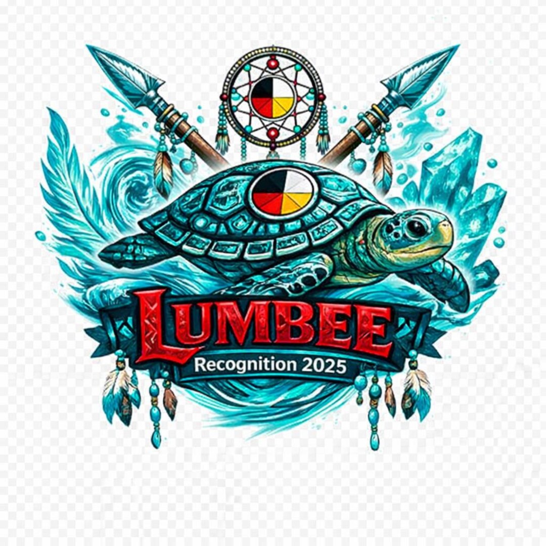 PNG File. in Honor of the Lumbee Nation’s Federal Recognition in 2025 ...