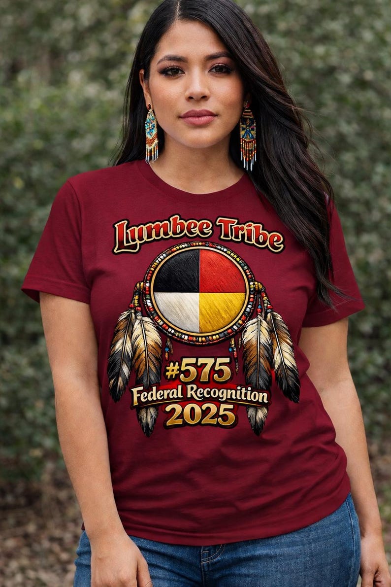 Lumbee Nation #575 2025 Recognition Png Design. - Etsy