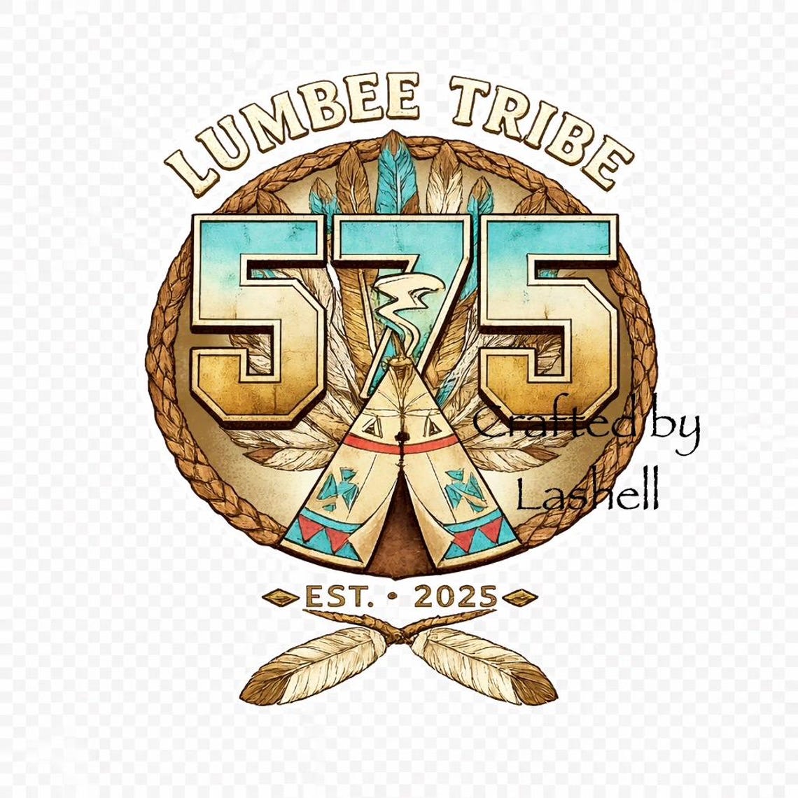 Lumbee Nation #575 2025 Recognition Png Design. - Etsy