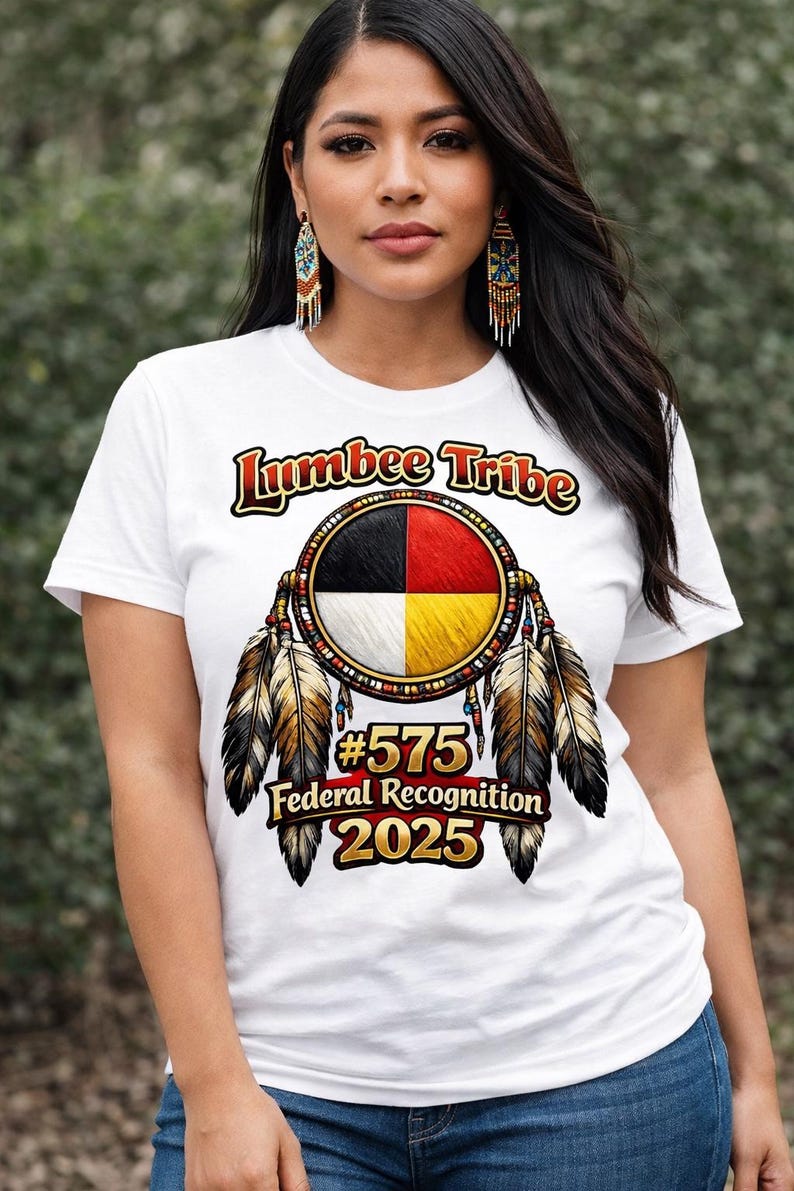 Lumbee Nation #575 2025 Recognition Png Design. - Etsy
