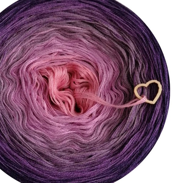 Gradient Yarn - Etsy
