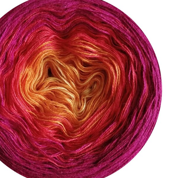 Yarn Mandala - Etsy