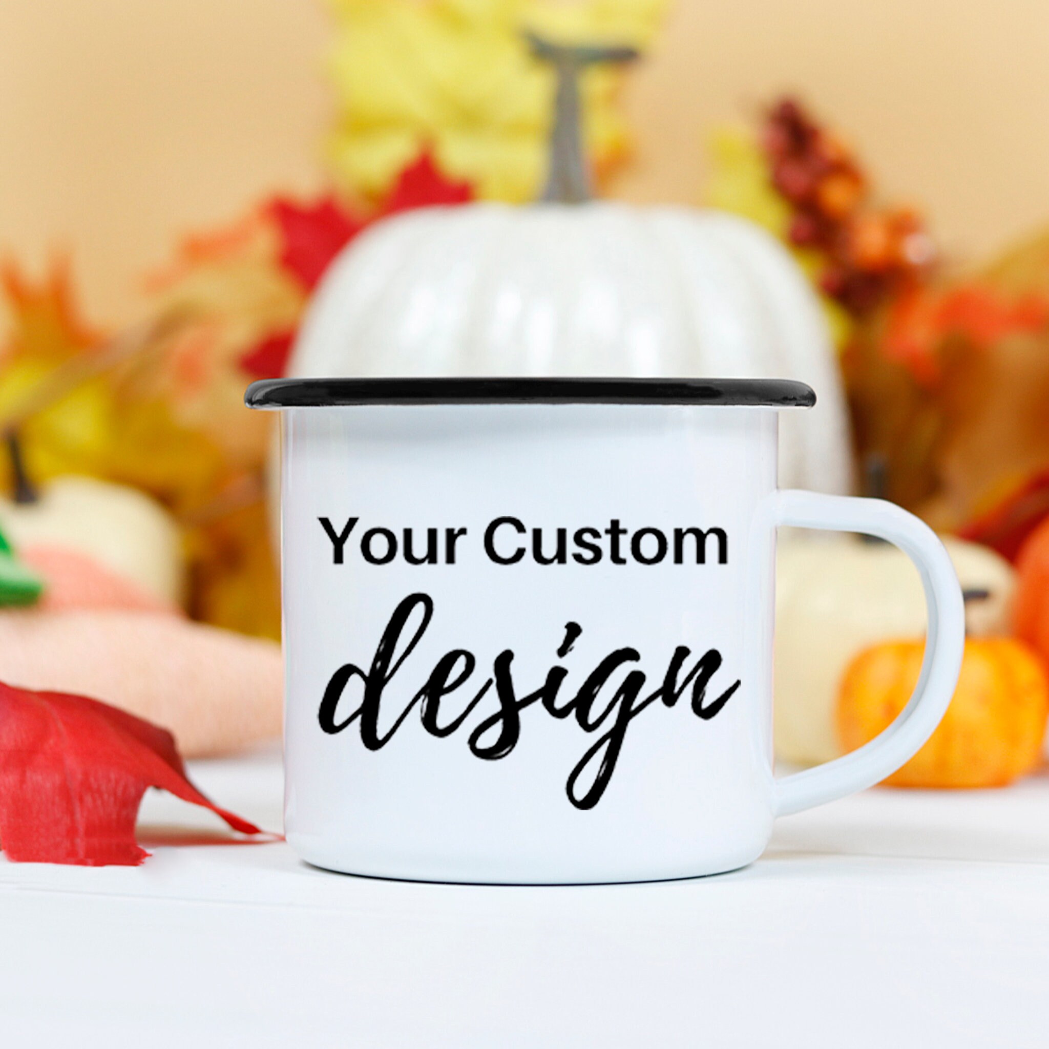 Camp Mug Custom Camping Mug Personalized Camp Mug Camp - Etsy