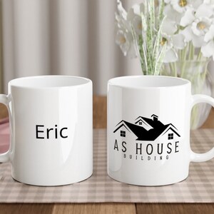 Design Your Own Mug - Custom Name Mug - Personalized Mug - Custom Mug ...