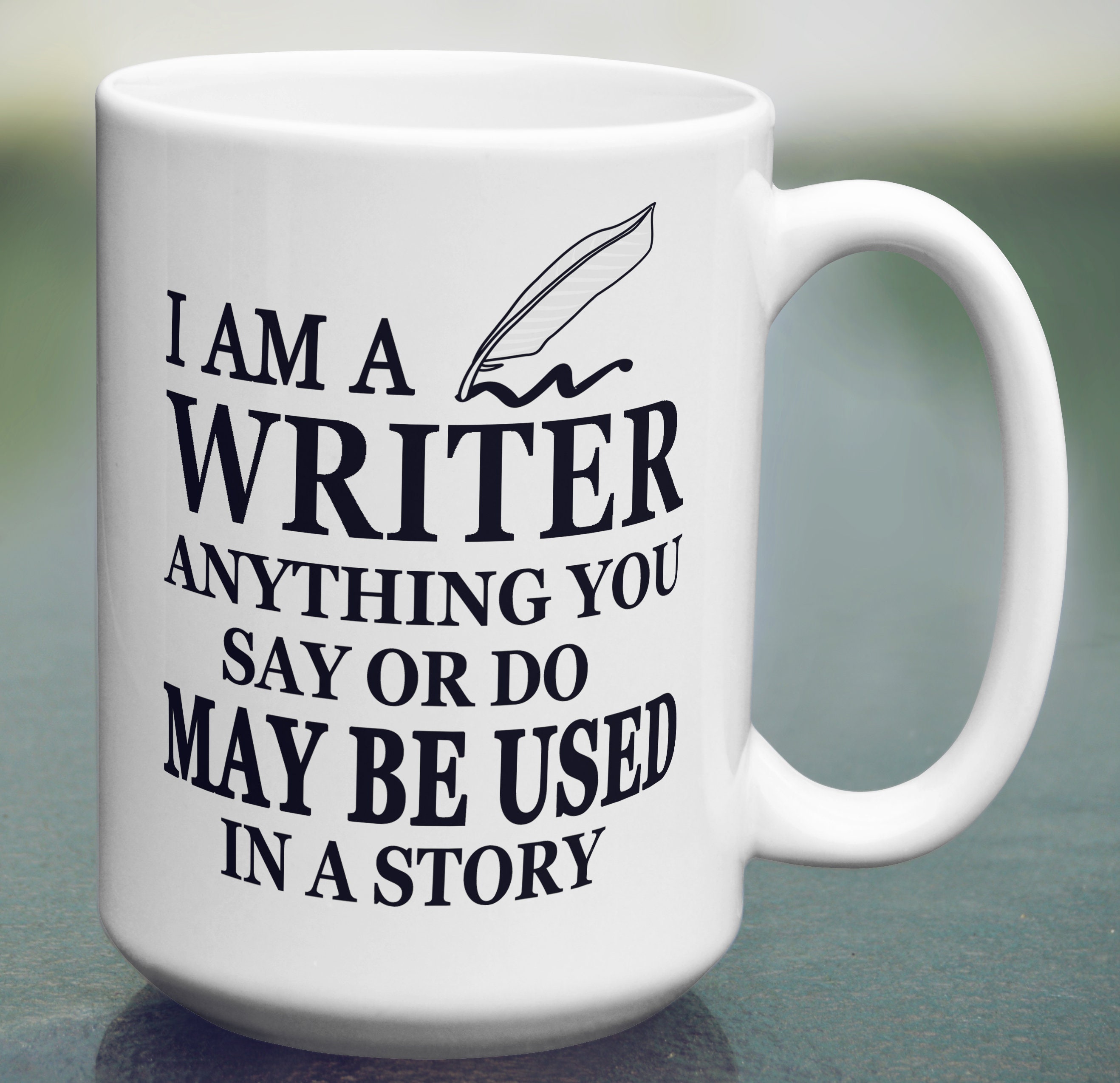 Writer Gift Writer Mug Gift for Writer Writer Gifts | Etsy