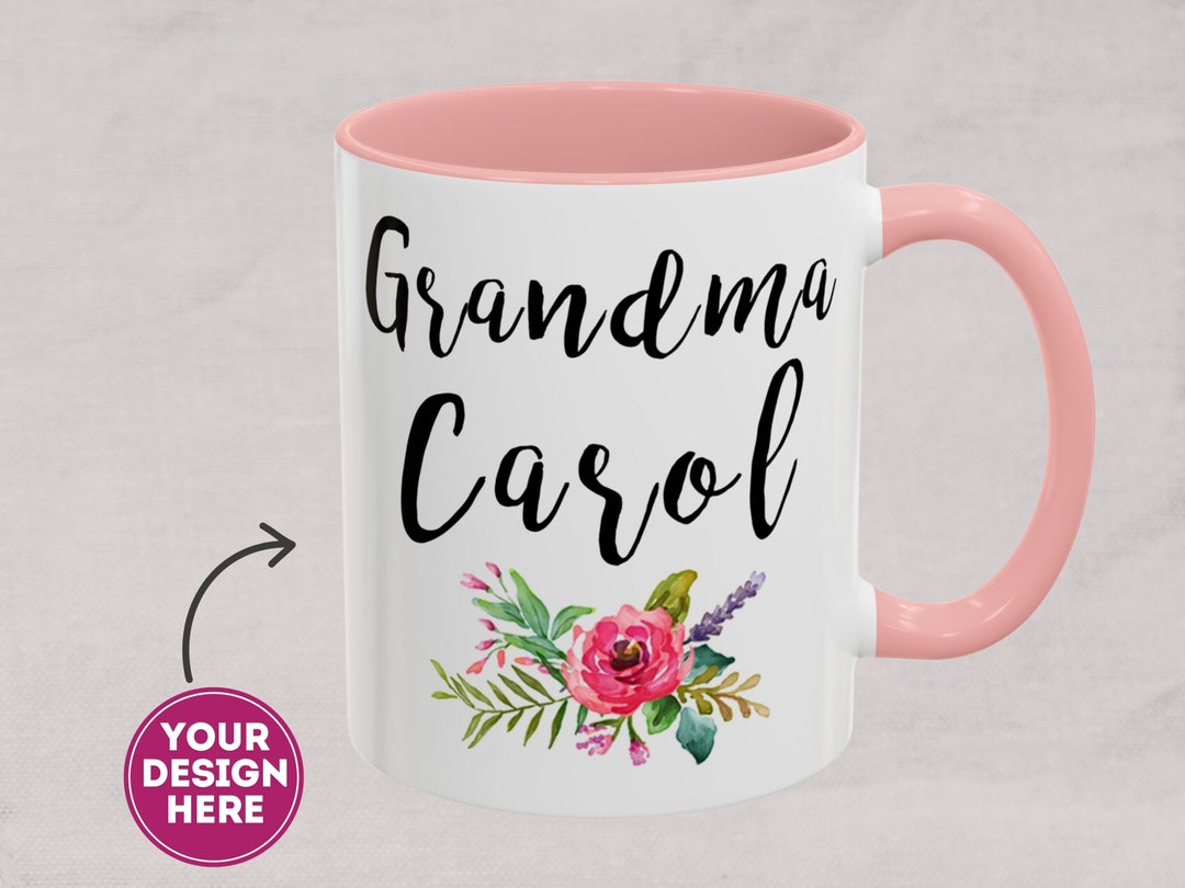 Custom Design Mug - Design Your Own Mug - Custom Mug - Photo Mug ...