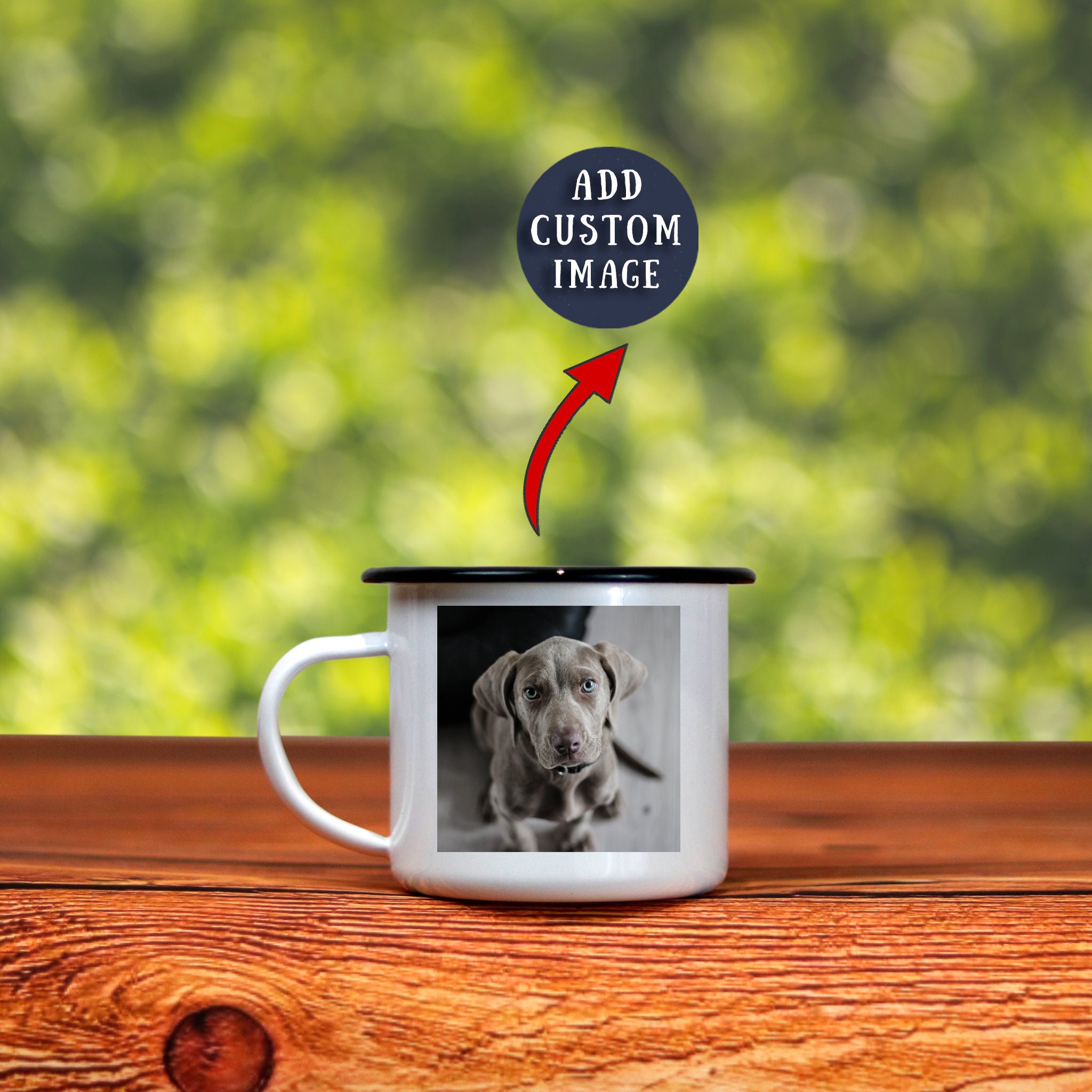 Camp Mug Custom Camping Mug Personalized Camp Mug Camp - Etsy