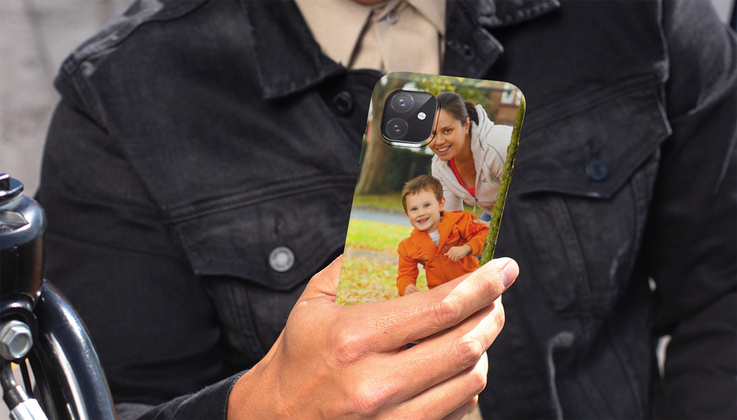 Custom Phone Case Personalized Picture Photo Image Case Cover for ...