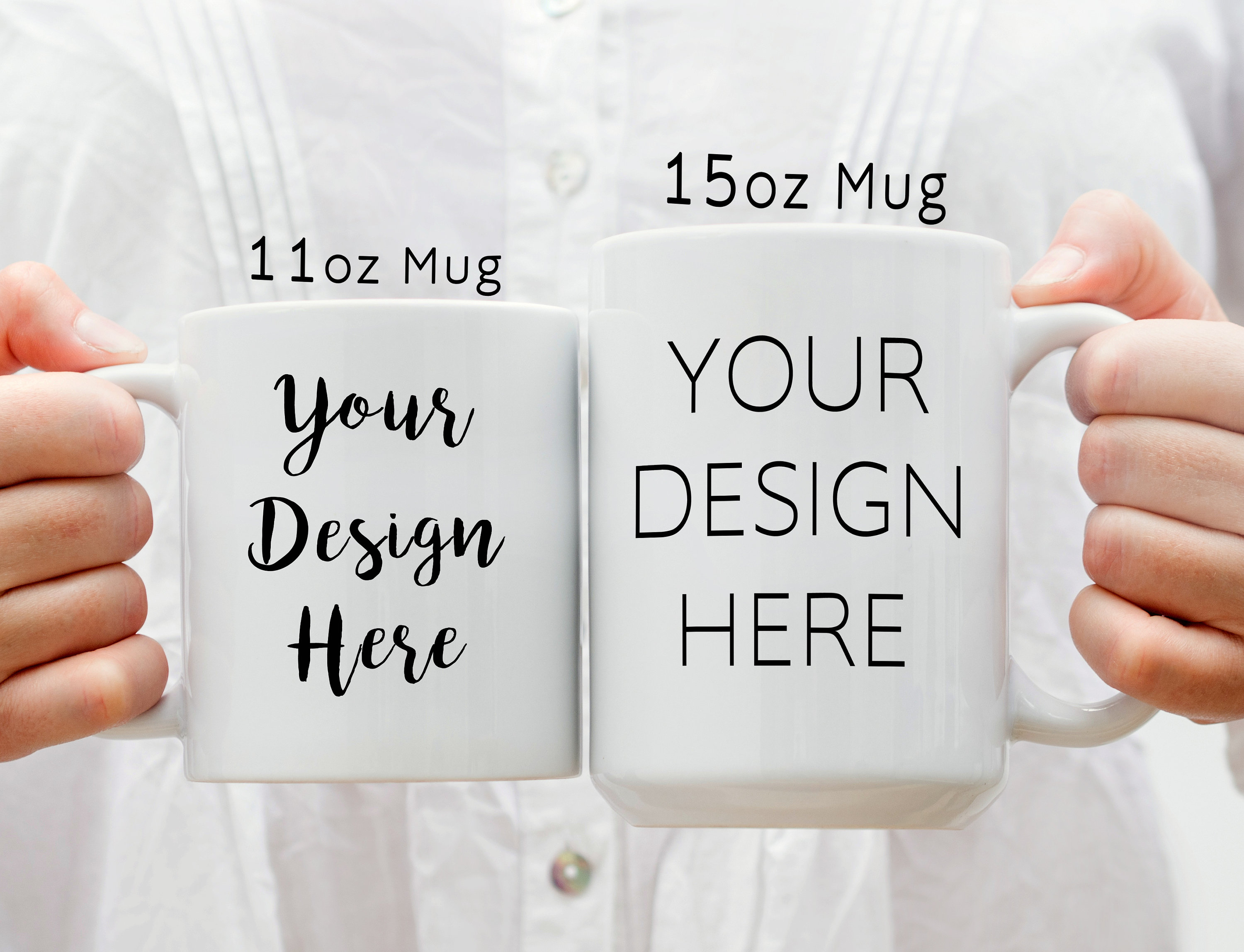 Black Coffee Mug Personalized Coffee Mug Black Mug Photo - Etsy