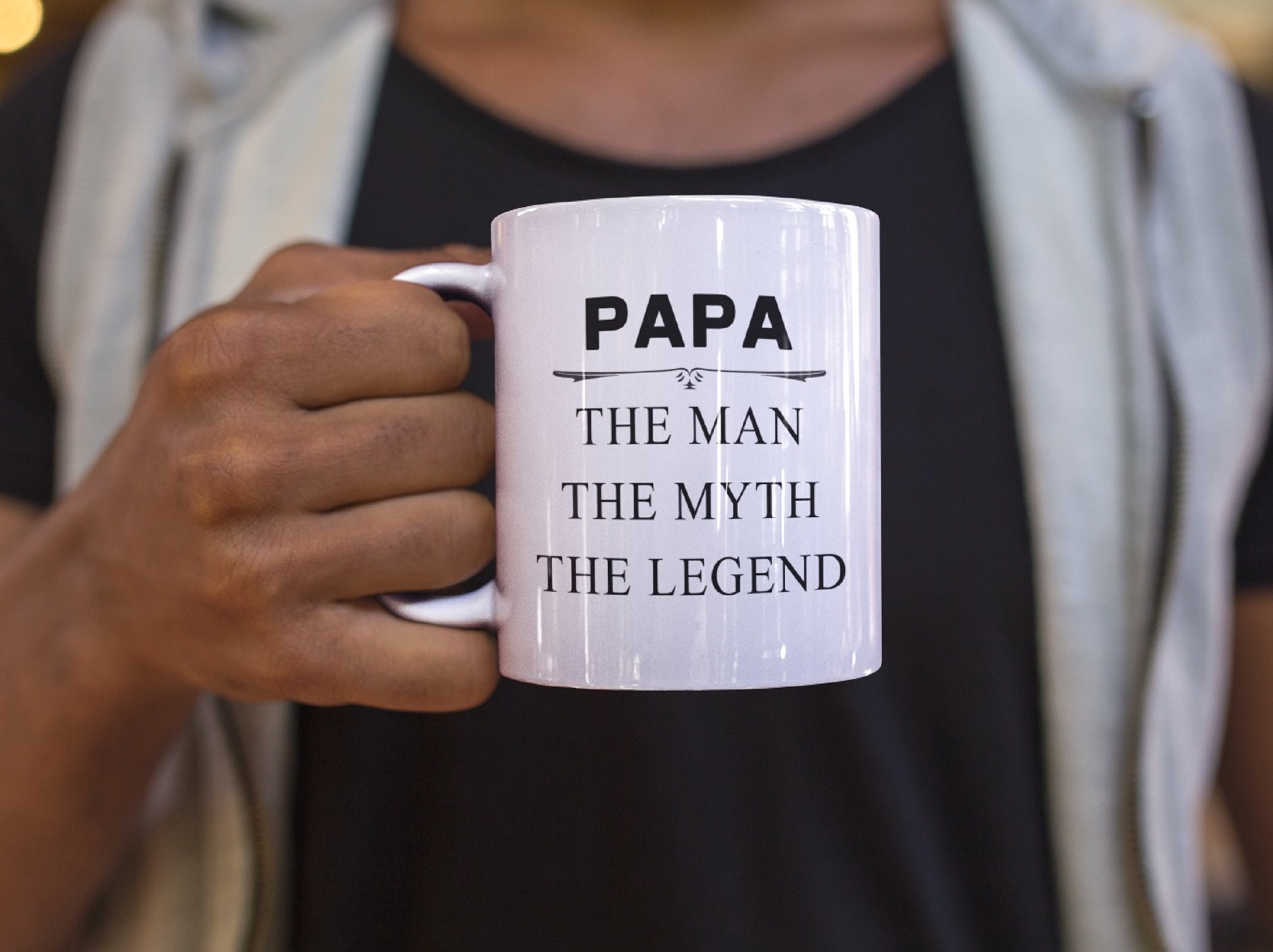 Dad Mug Father Mug Dad Birthday Gift Grandpa Mug New Dad | Etsy