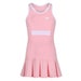 Girls Pink Tennis Dress, Girls Pink Golf Dress, Tennis Dresses, Girls ...