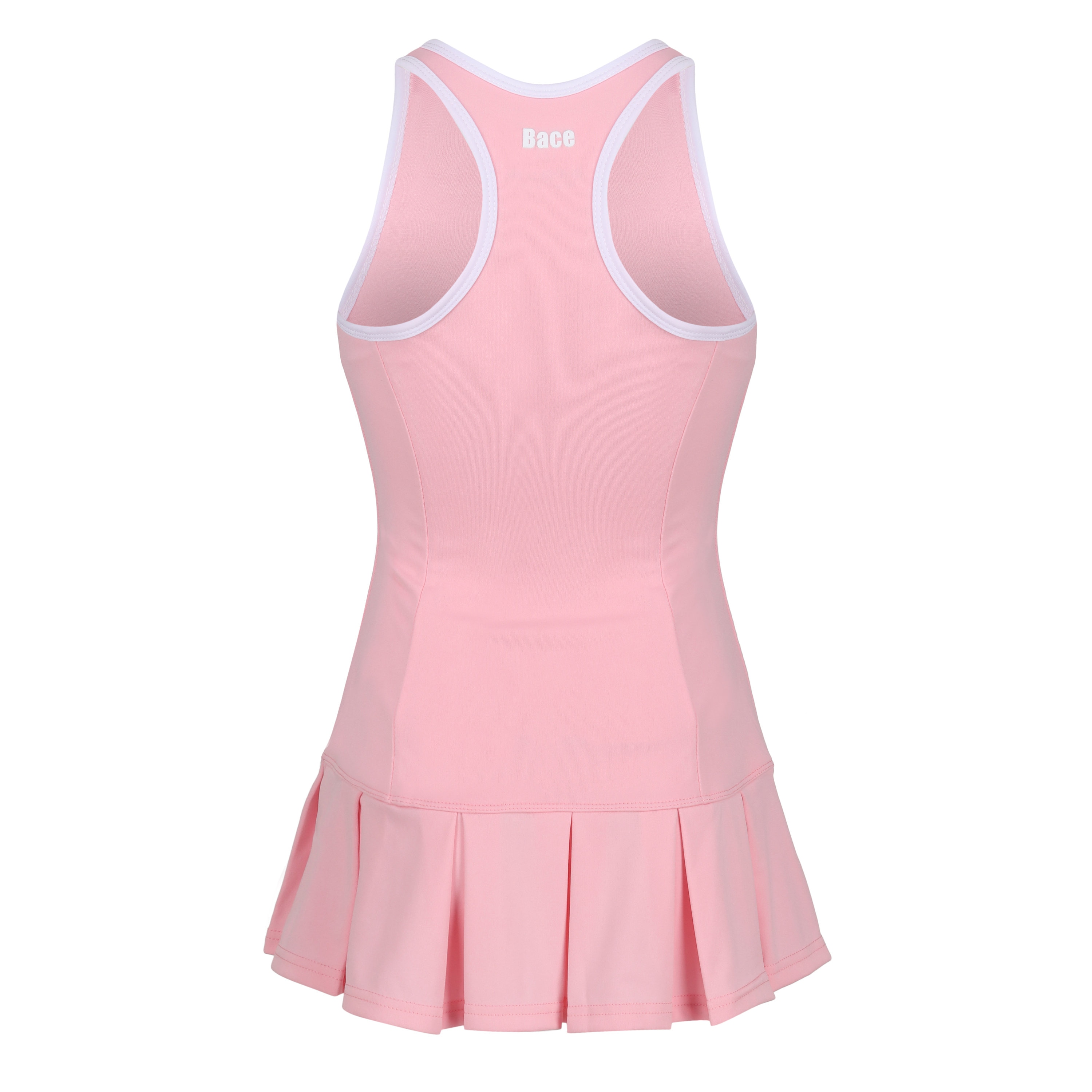 Girls Pink Tennis Dress, Girls Pink Golf Dress, Tennis Dresses, Girls ...